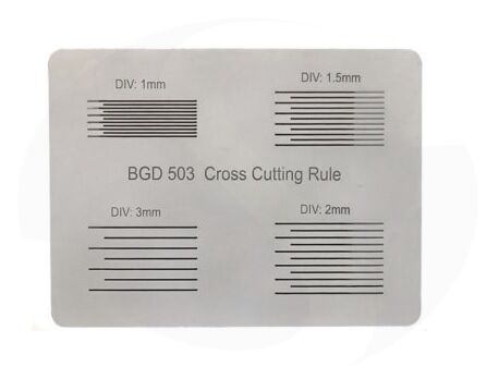 cross cutting rules