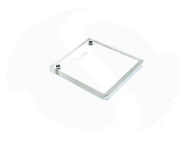 Glass Plate K = 0.002 for Pfund Cryptometer