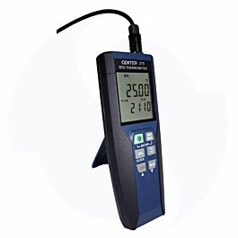 Precision RTD Thermometer (-100°C~400°C)