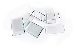 Glass Panels 150mm x 100mm / 3mm (100 pcs)