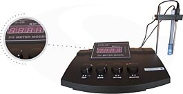 Table pH meter 0.00~14.00 / 0.01 pH (Automatic)
