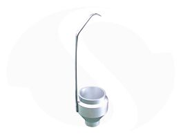 Ford Flow Cup ASTM1200 #4 hand-held