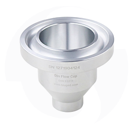 DIN Flow Cup #8 Orifice Ø 8.0 mm (DIN 53211)