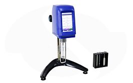 Touch-Screen Rotary Viscometer, 10 ~100,000 mPa.s