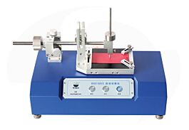 Automatic Scratch Tester: ISO 1518-2 - Variable-loading
