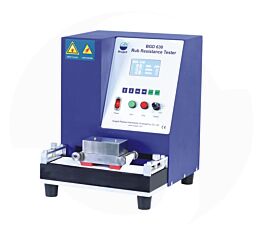 Rub Resistance Tester (single test pad)