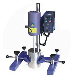 Versatile Sand-milling Dispersing-Agitator: Electric-Lift; 3 L;1500W ...