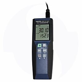 Precision RTD Thermometer Data Logger (-100°C~400°C)